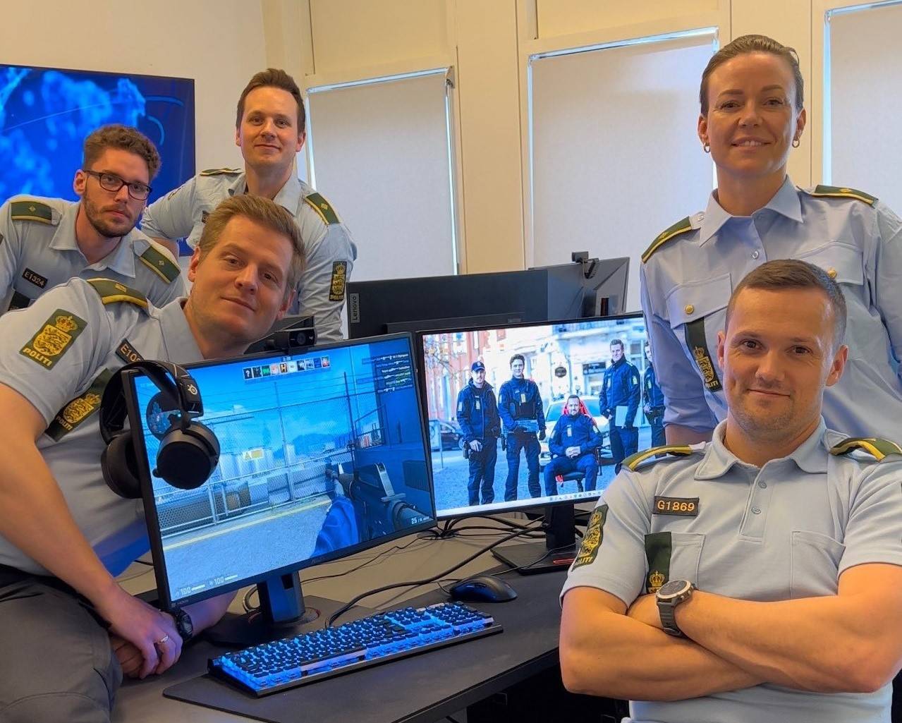 New Danish Police Unit Play Video Games—But Not For What You Think ...