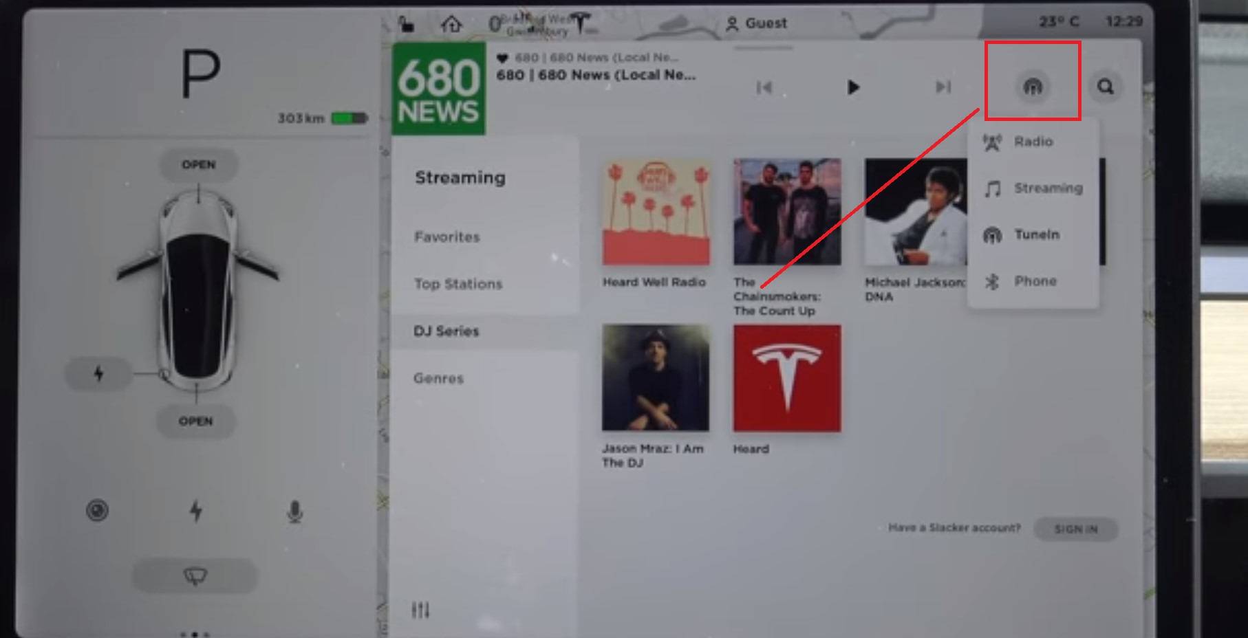 2 Ways To Play PS5 In Tesla Exposed - GameBaba Universe