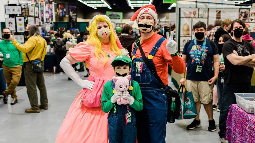 Highlights From The 20th Emerald City Comic Con - GameBaba Universe