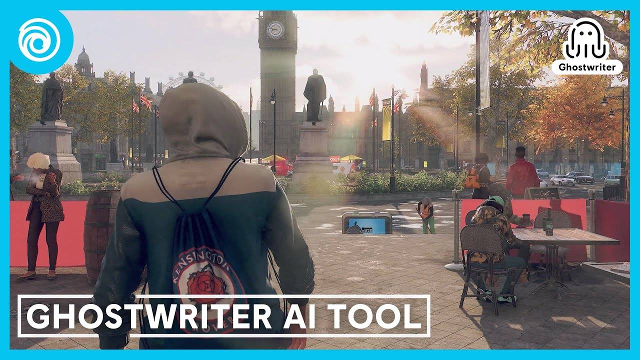 Ubisoft Unveils Ghostwriter AI Tool But Its Use Is Questionable ...
