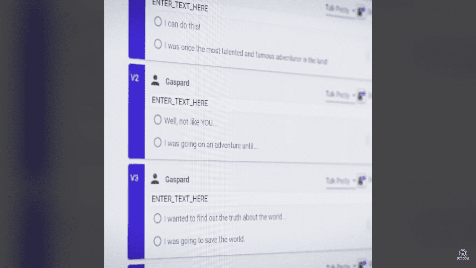 Ubisoft Unveils Ghostwriter AI Tool But Its Use Is Questionable - GameBaba Universe