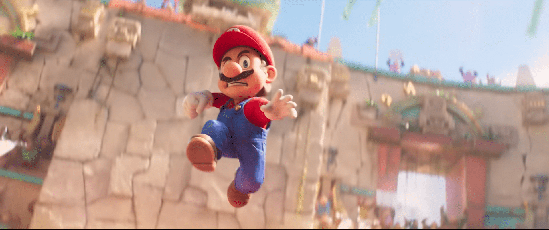 Super Mario Bros. Hits 2 Milestones In One Week - GameBaba Universe