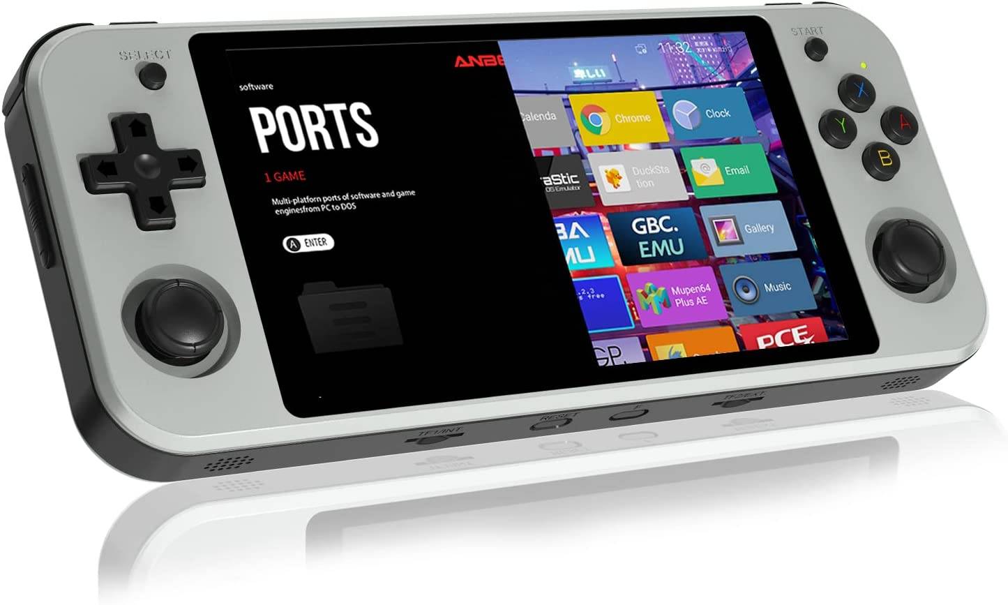 7 Best Handheld Game Console - GameBaba Universe