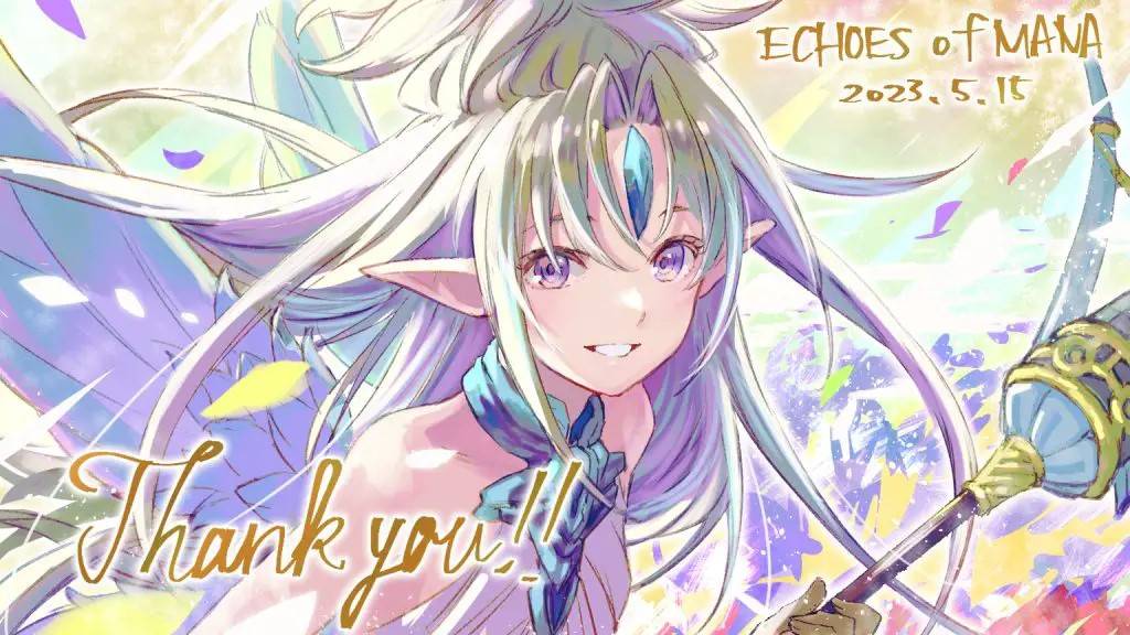Square Enix Kills Echoes Of Mana 1 Year After Launch - GameBaba Universe