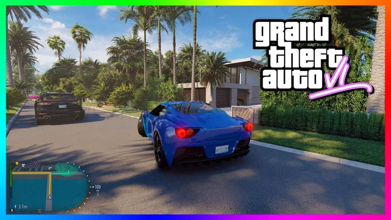 Another Grand Theft Auto 6 Rumor Is Gathering Dust - GameBaba Universe
