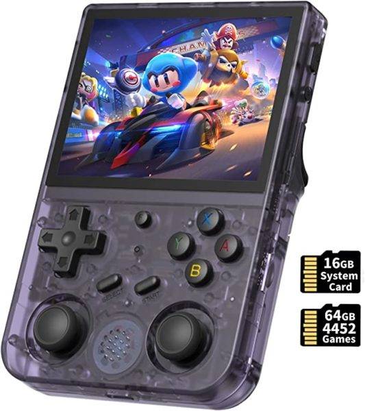 7 Best Handheld Game Console - GameBaba Universe