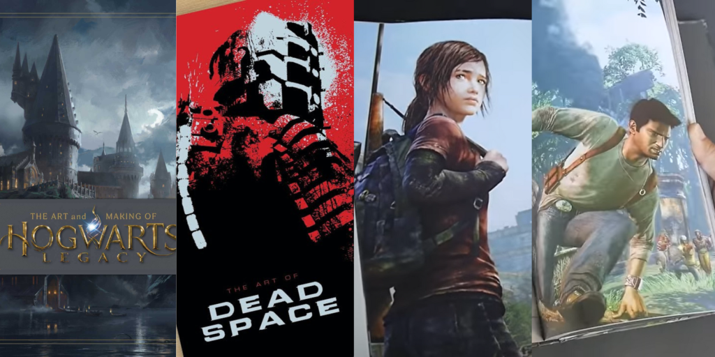 Best Video Game Posters