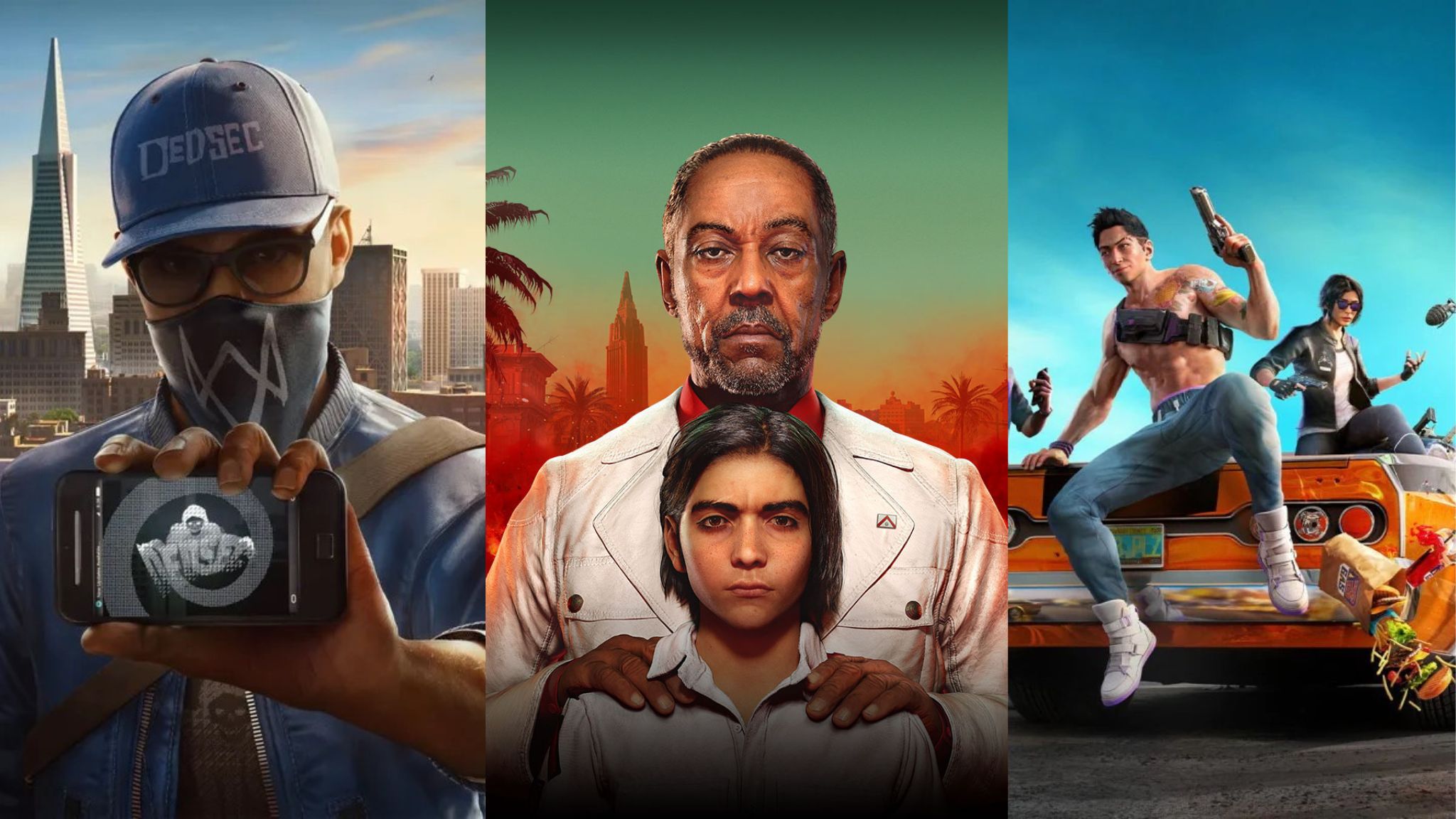 7 Games Like GTA 5 That Are Surprisingly Not Trending - GameBaba Universe