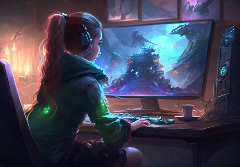 Rise Of Generative AI In The Game Industry: Pros And Cons - GameBaba ...