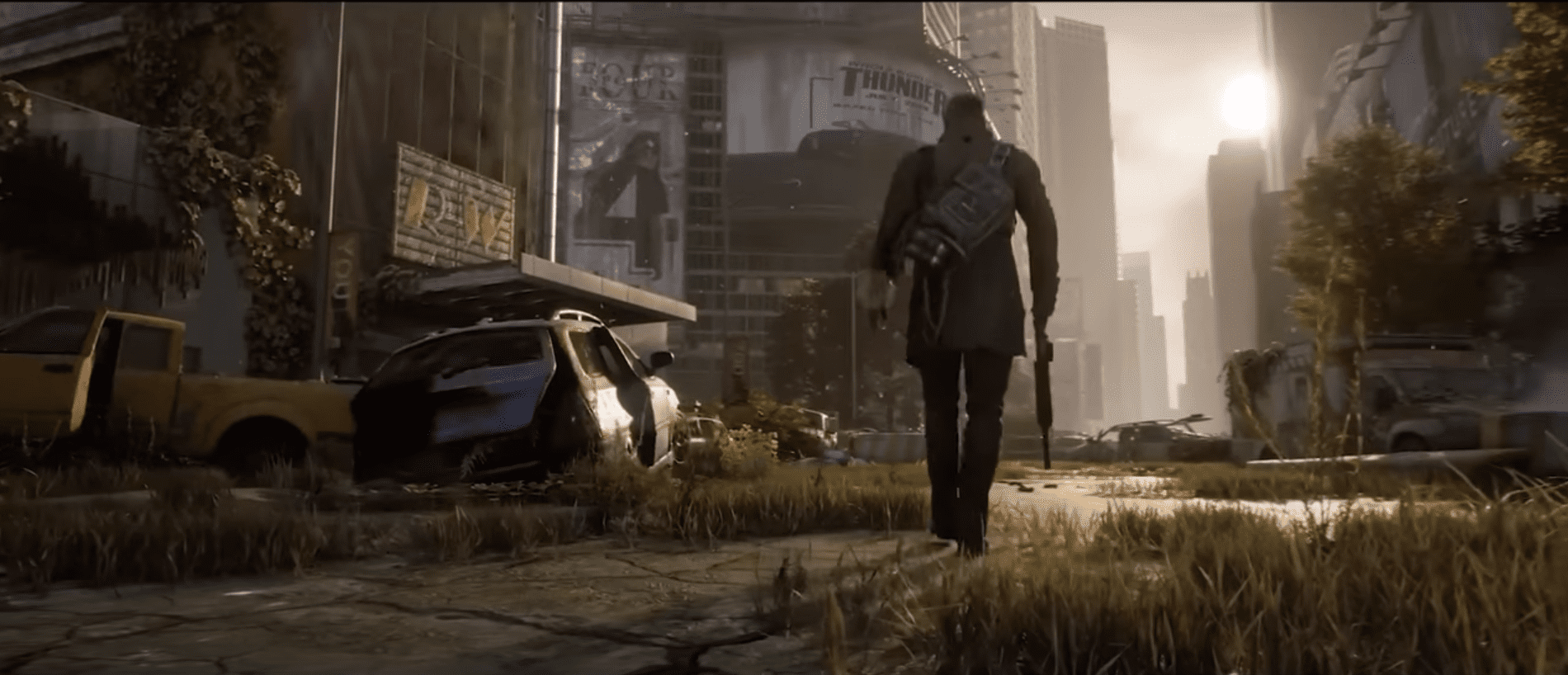 Why Does Undawn Look So Much Like I Am Legend? - GameBaba Universe