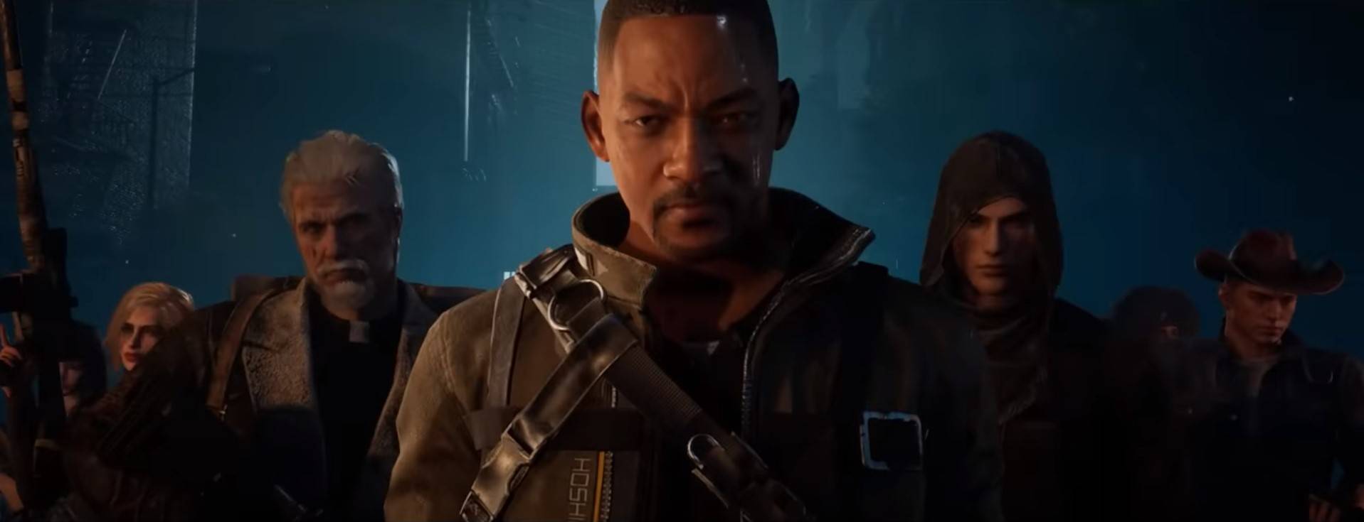 Why Does Undawn Look So Much Like I Am Legend? - GameBaba Universe