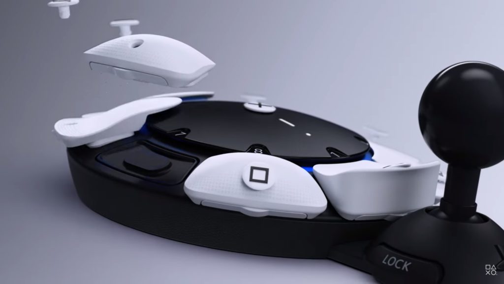 PlayStation Finally Unveils Access Controller Designed For Gamers With ...
