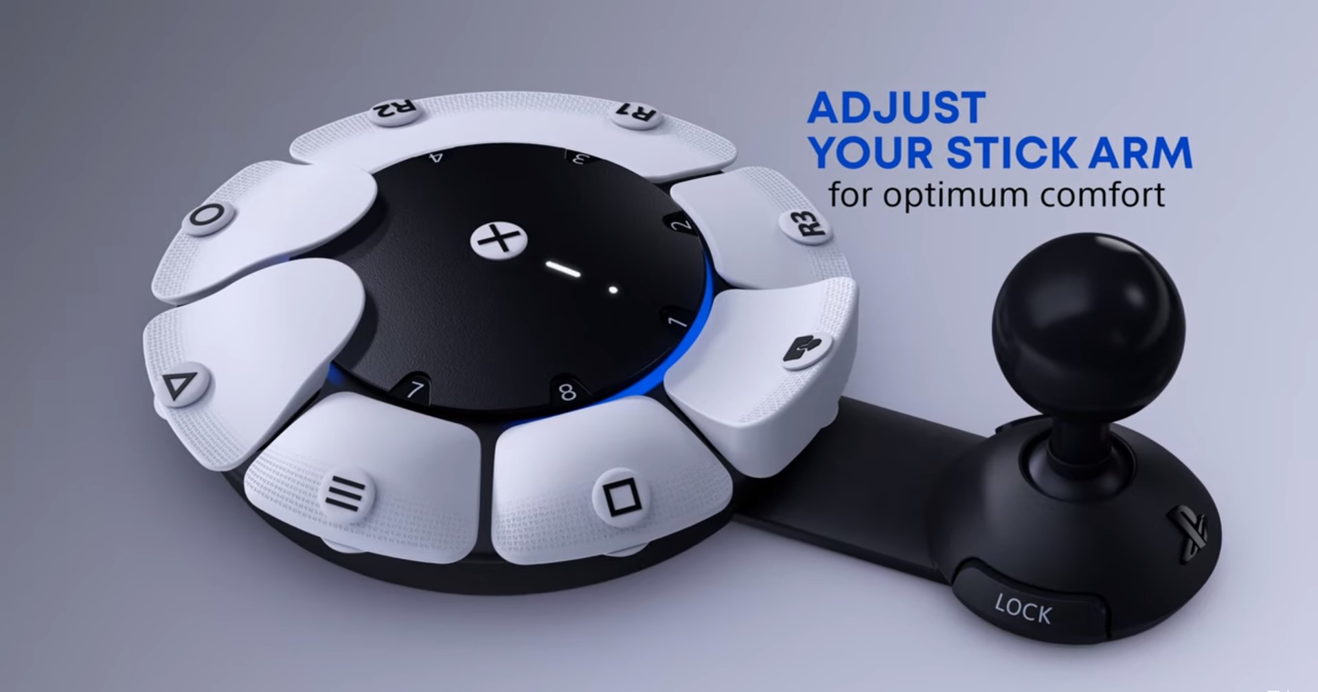 PlayStation Finally Unveils Access Controller Designed For Gamers With ...