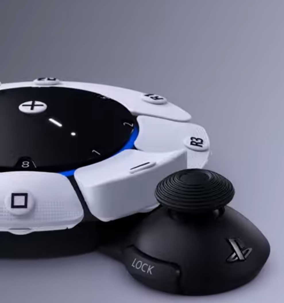 PlayStation Finally Unveils Access Controller Designed For Gamers With Disabilities - GameBaba ...
