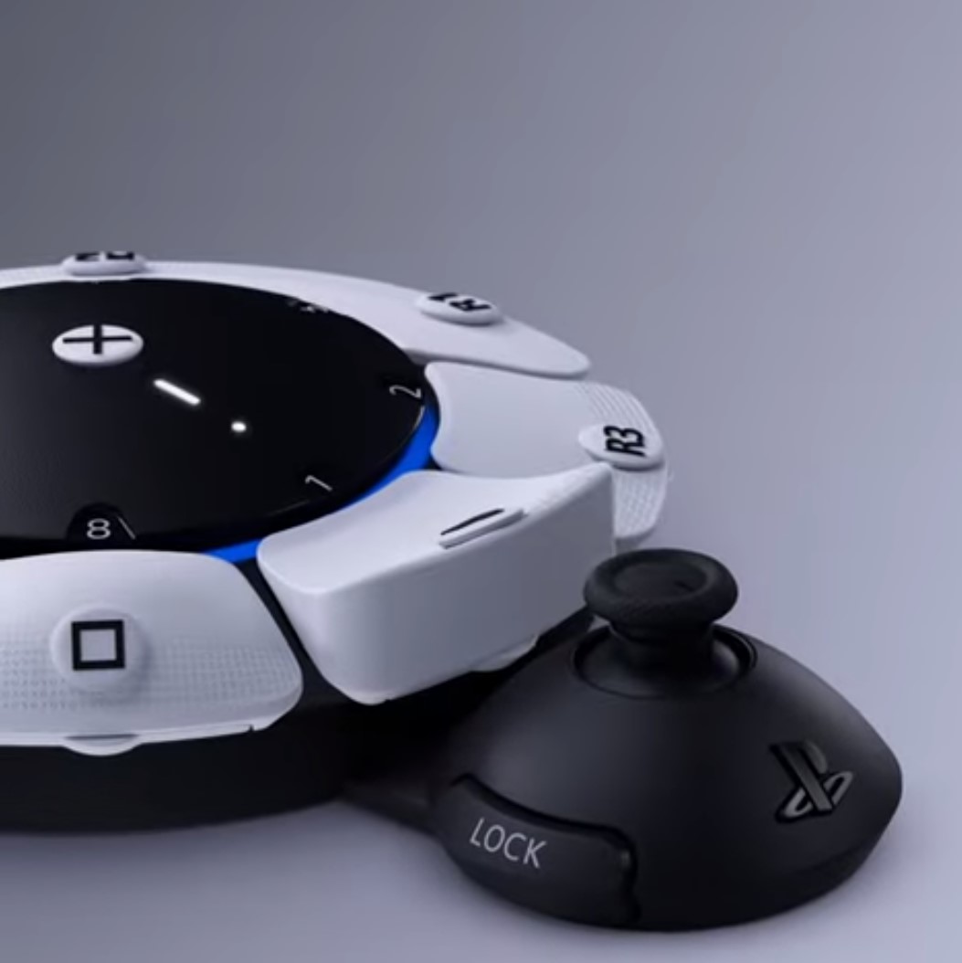 PlayStation Finally Unveils Access Controller Designed For Gamers With ...