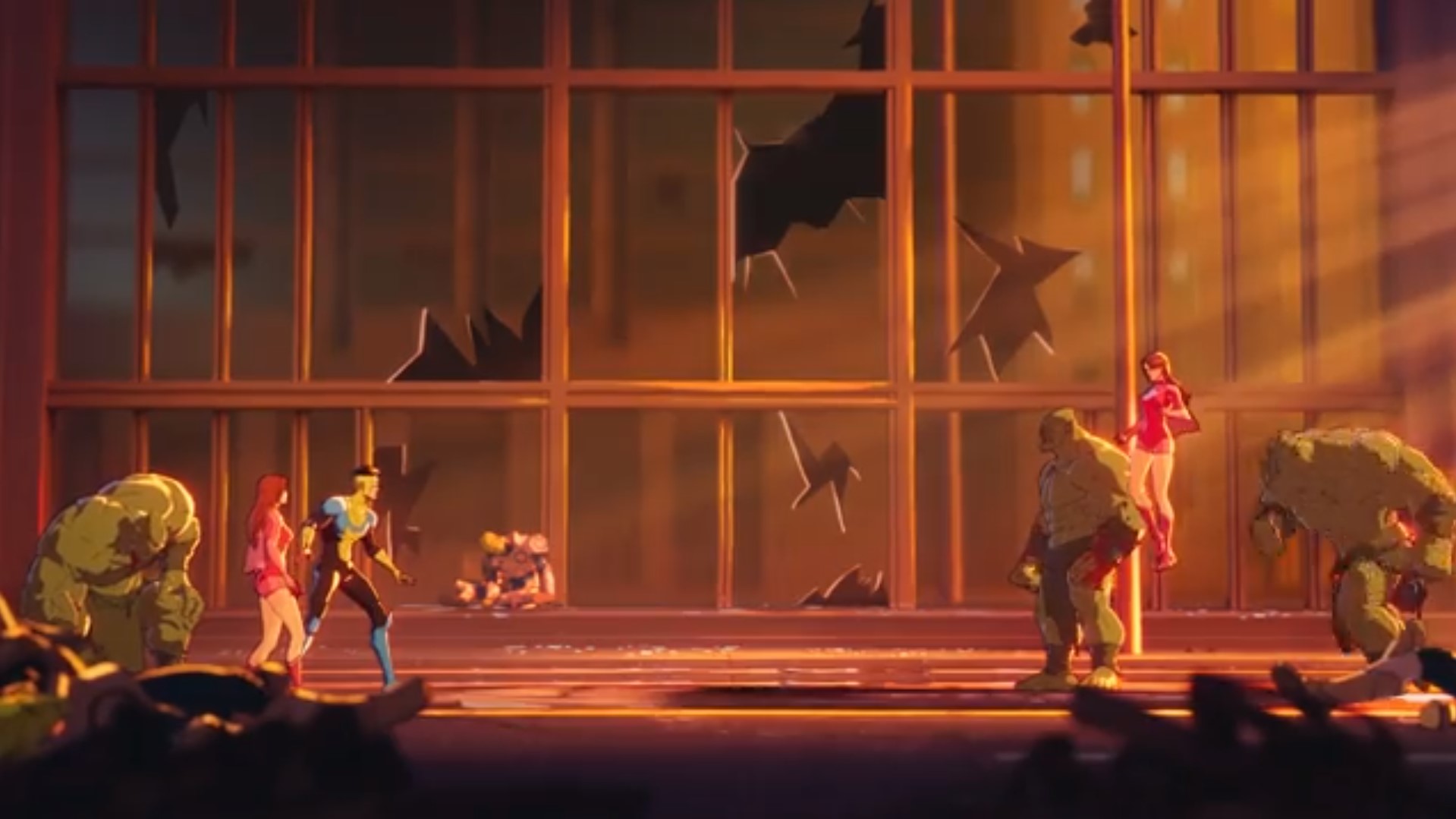 Invincible: Guarding The Globe Mobile Game Announced By Ubisoft ...