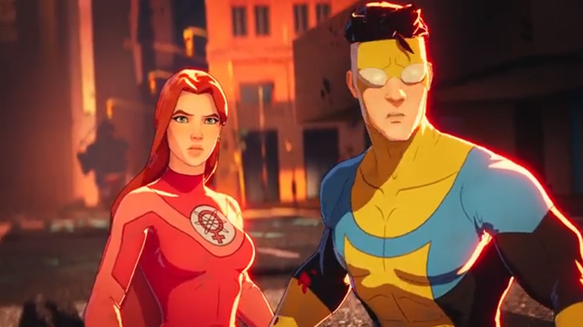 Invincible: Guarding The Globe Mobile Game Announced By Ubisoft ...