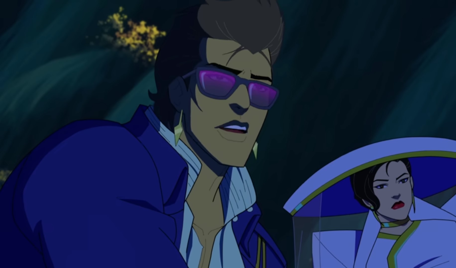 Why Mortal Kombat Legends: Cage Match Had 80s Timeline - GameBaba Universe