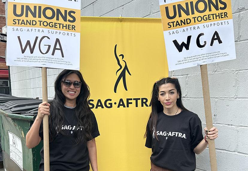 Will The SAG-AFTRA And WGA Strike Affect Video Game Production ...