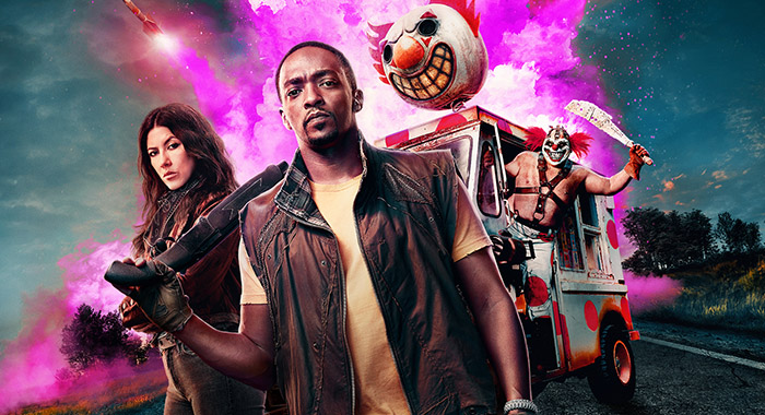 Twisted Metal Peacock Series: Some Said Yes, Others Said Yikes ...