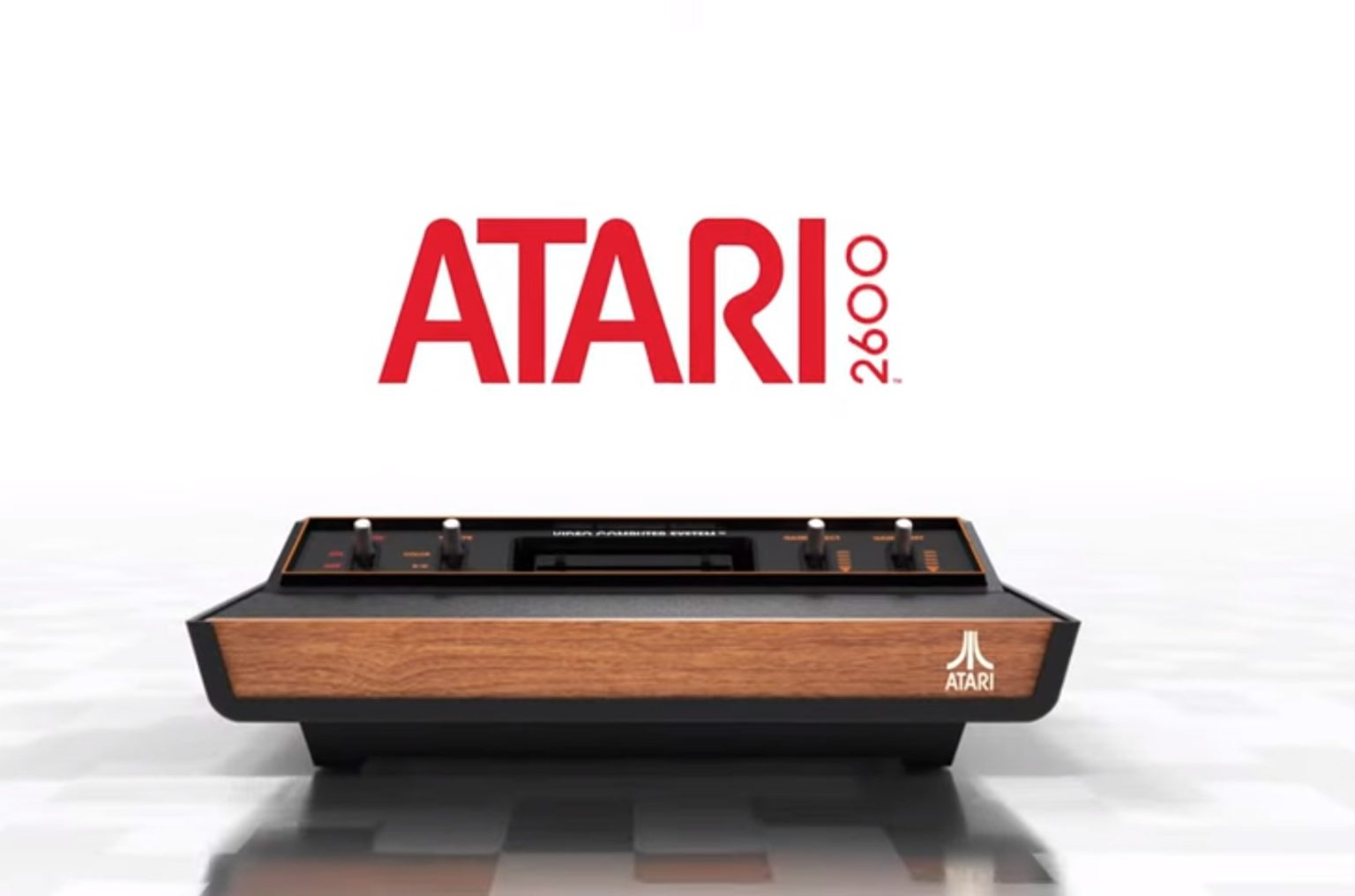 Atari 2600+ Is A Resurrection Of The Classic Console, Launches With ...