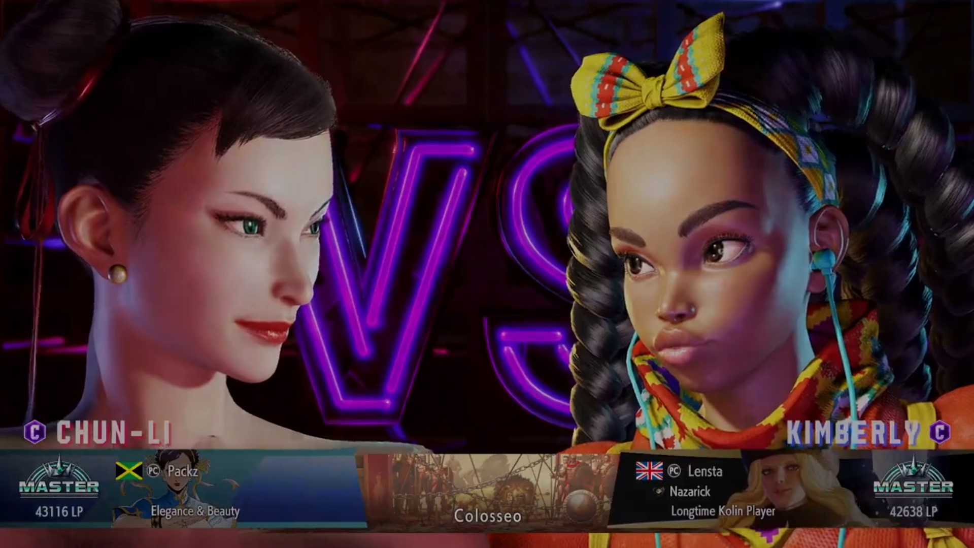 Embarrassing Street Fighter 6 Tournament Moment Featuring X Rated Chun