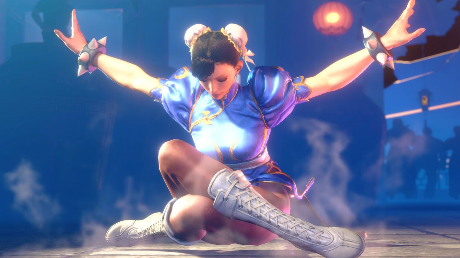 Embarrassing Street Fighter 6 Tournament Moment Featuring X-Rated Chun ...