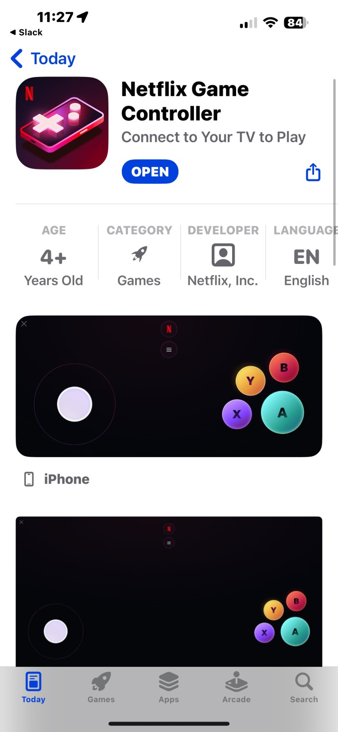 Netflix Game Controller App For IPhone, Another Step Towards Becoming A ...