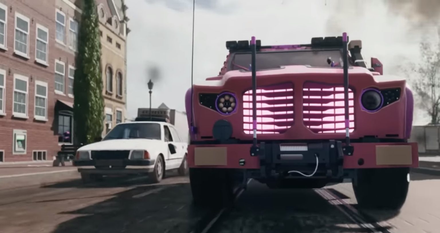 Nicki Minaj Operator Bundle In COD Features Too Much Pink, Butt, And ...