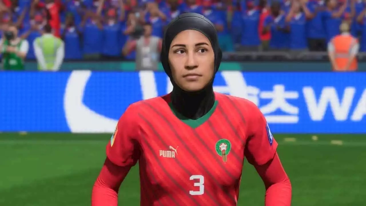 Hijab Makes It To FIFA 23, Thanks To Morocco’s Nouhaila Benzina ...