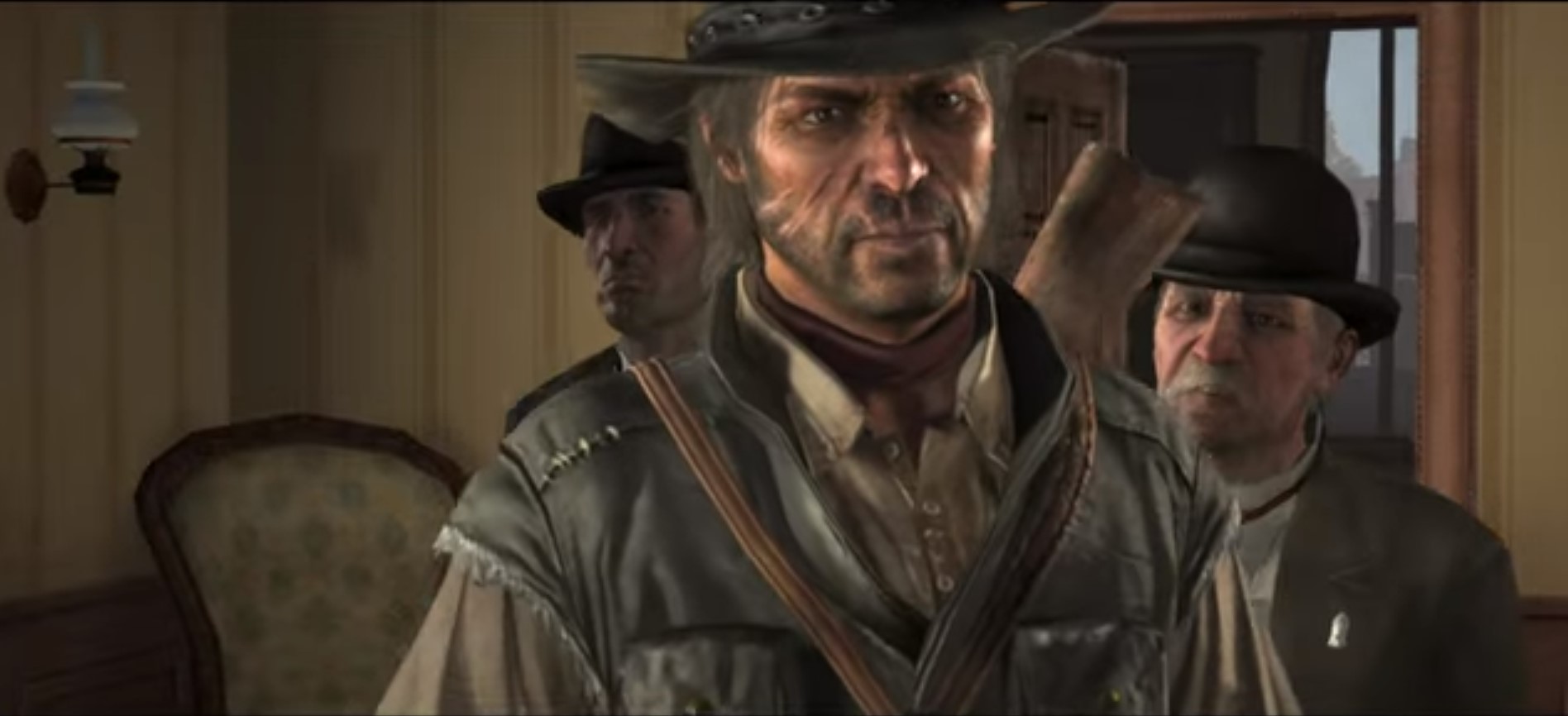 Red Dead Redemption And Undead Nightmare Expansion Comes To PS4 And ...