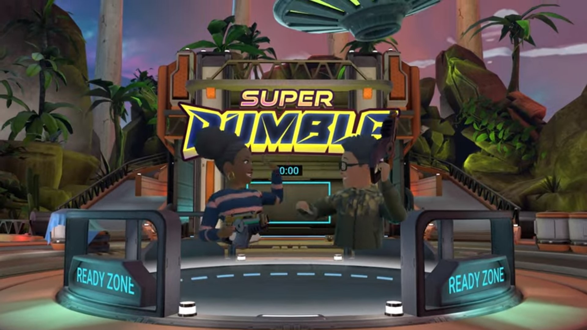 Meta’s Super Rumble Garners Praise Days After Its Launch On Horizon ...