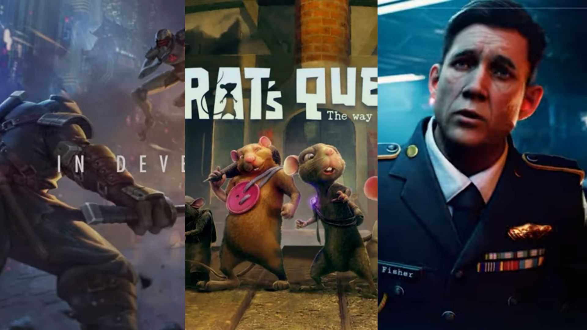 THQ Nordic Showcase 2023 Signals The Age Of Dark Video Game Stories - GameBaba Universe