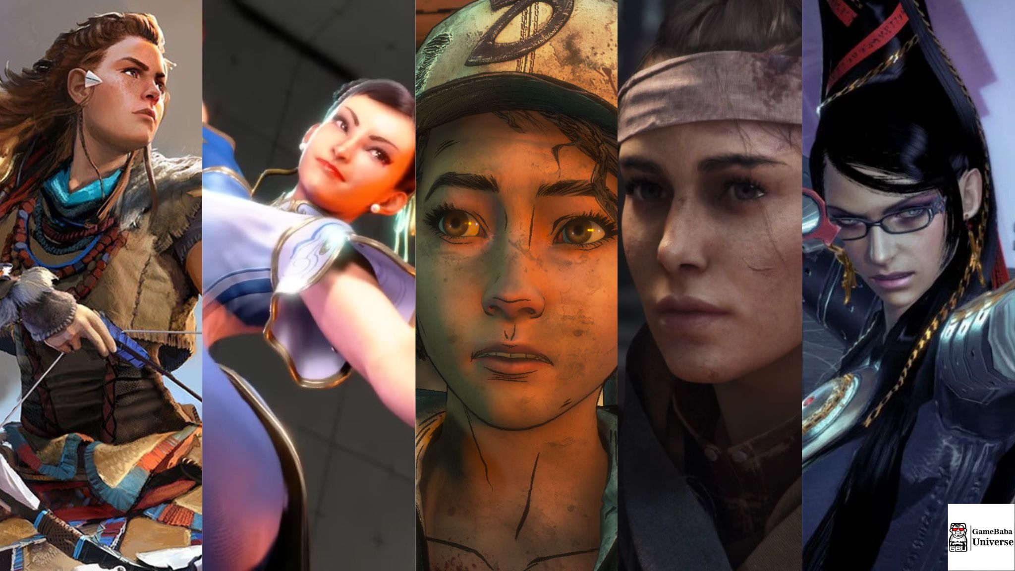 10 Female Video Game Characters Loved For Their Beauty, Brawn, And ...