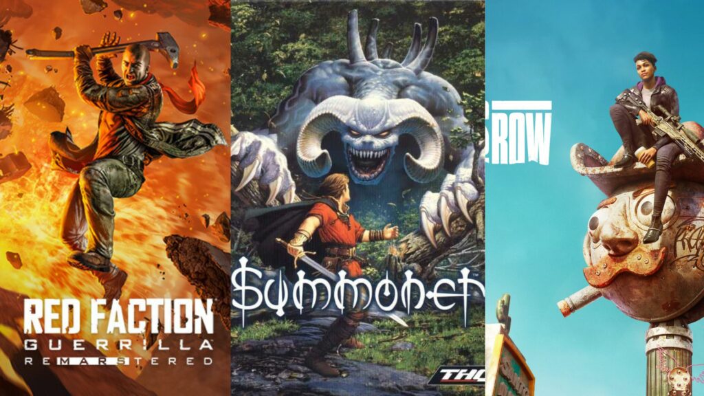 Mixed Reactions Trail Volition Games Shutdown Following Embracer Group ...