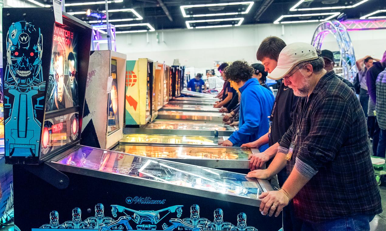 Portland Retro Gaming Expo 2023: Everything You Need To Know - GameBaba ...