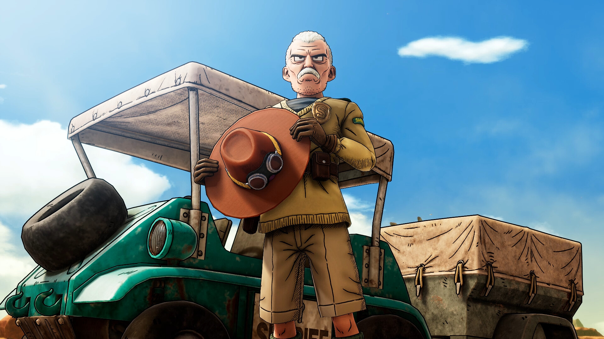 Sand Land Trailer Has Manga Fans Excited For 2 Reasons - GameBaba Universe