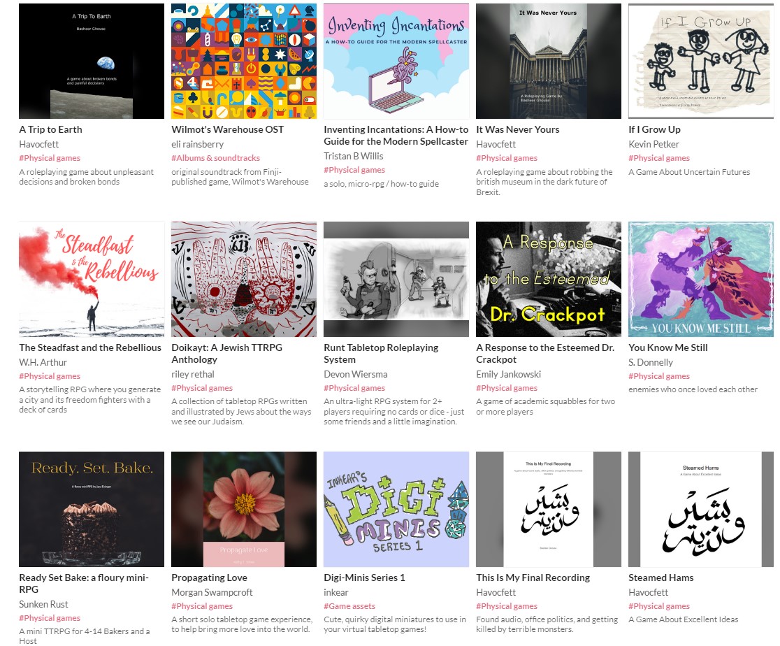 Games For Gaza Bundle Raises Over $150K On Itch.io In 4 Days - GameBaba ...