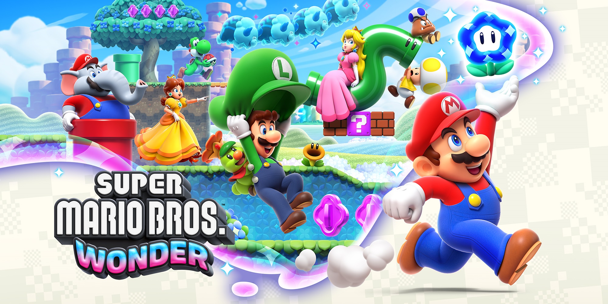Super Mario Bros. Wonder Is The Fastest-Selling Super Mario Game Ever ...