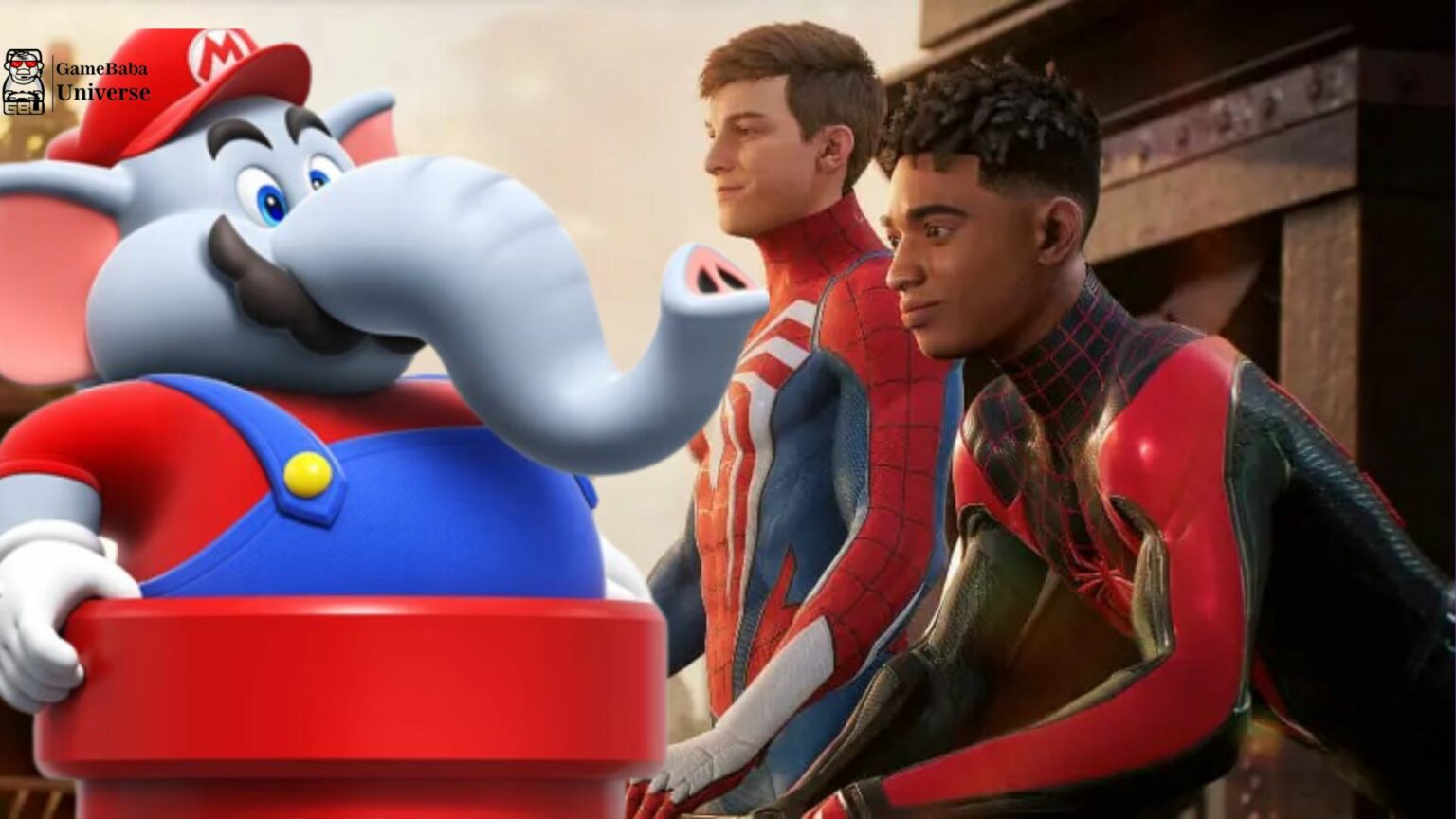 Super Mario Bros. Wonder Overtakes Marvel’s Spider-Man 2 In Sales ...