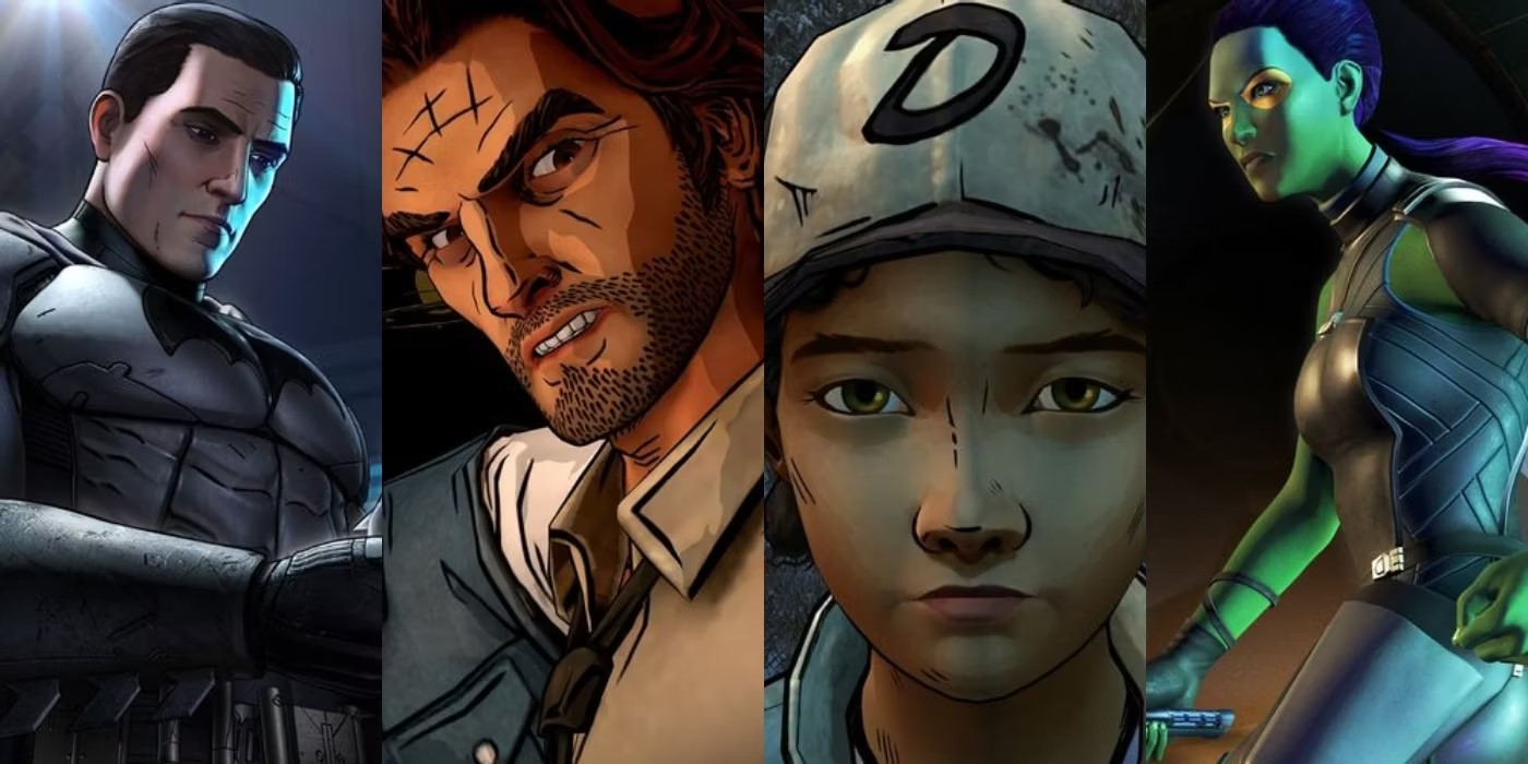 Telltale Games Confirms Laying Off Several Employees In September ...