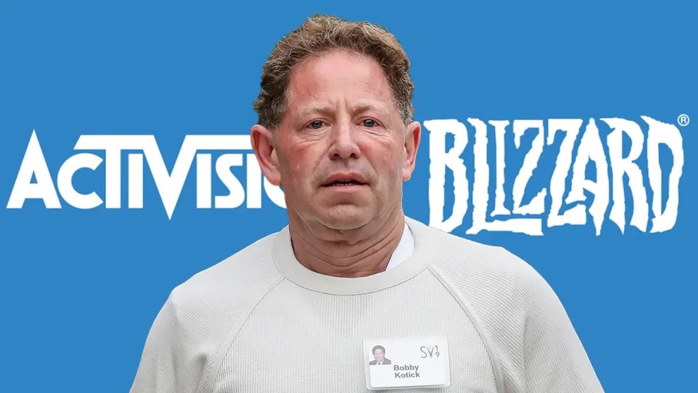 What Is The Fate Of Activision Blizzard CEO Bobby Kotick After The ...