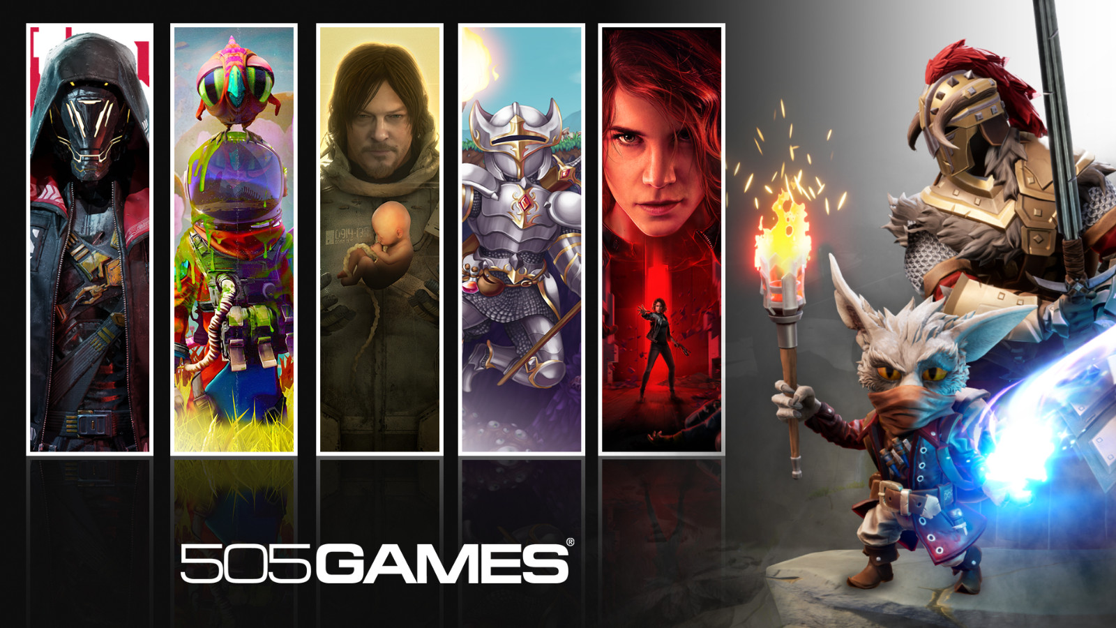 Digital Bros Which Owns 505 Games Plans To Layoff 30% Of Its Staff - GameBaba Universe