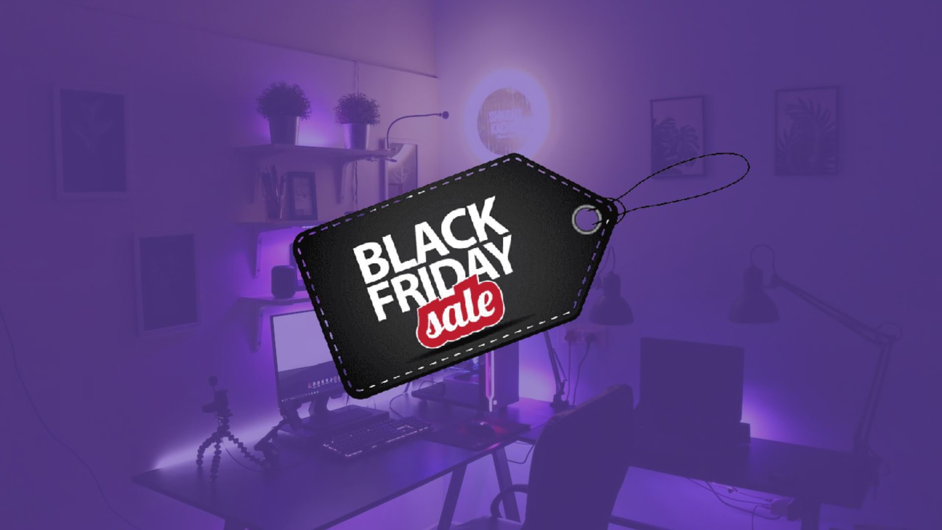 Snap Up These 10 Gaming Essentials With Huge Black Friday Discounts ...