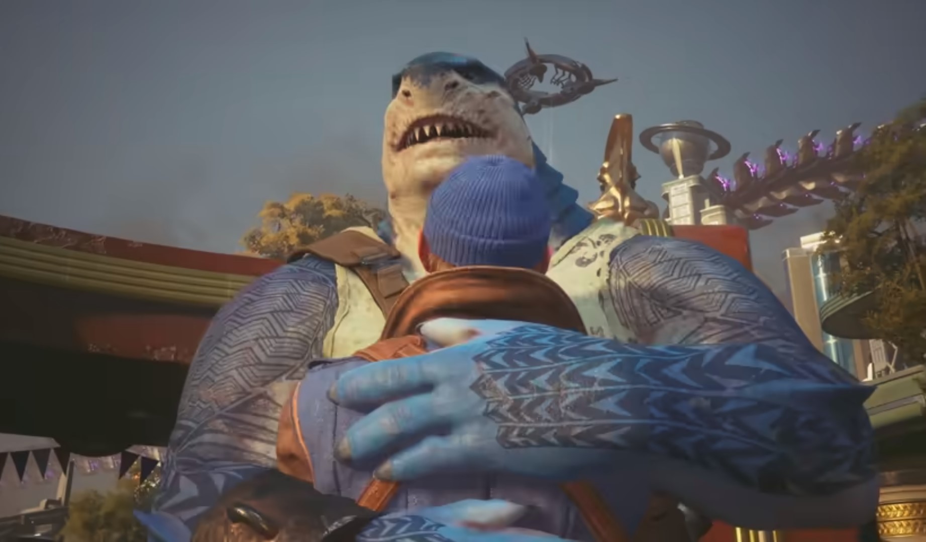 Suicide Squad: Kill The Justice League Video Series Reveals It Is 2X ...