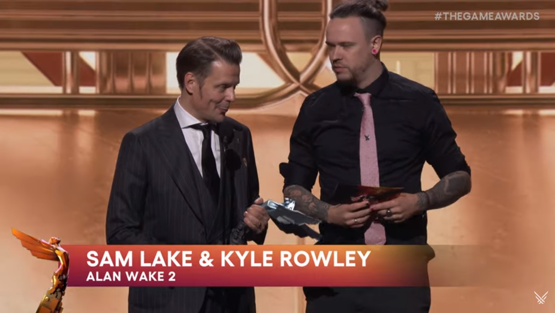 Alan Wake 2 Will Get New Game Plus On December 11 And More - GameBaba ...