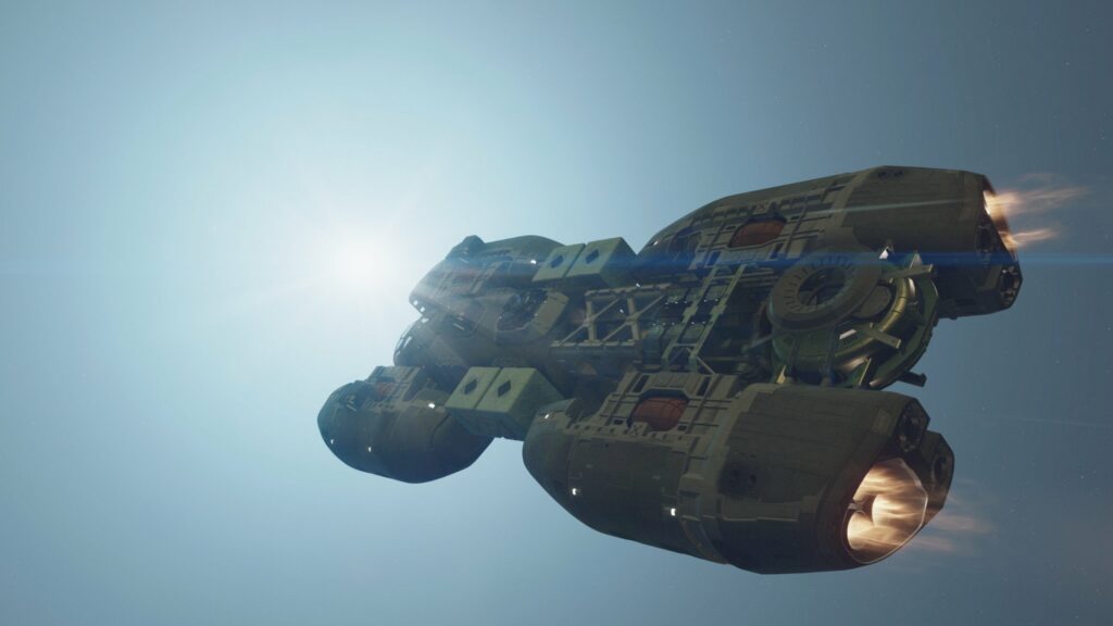 Starfield With Get Updates Every 6 Weeks From 2024 - GameBaba Universe