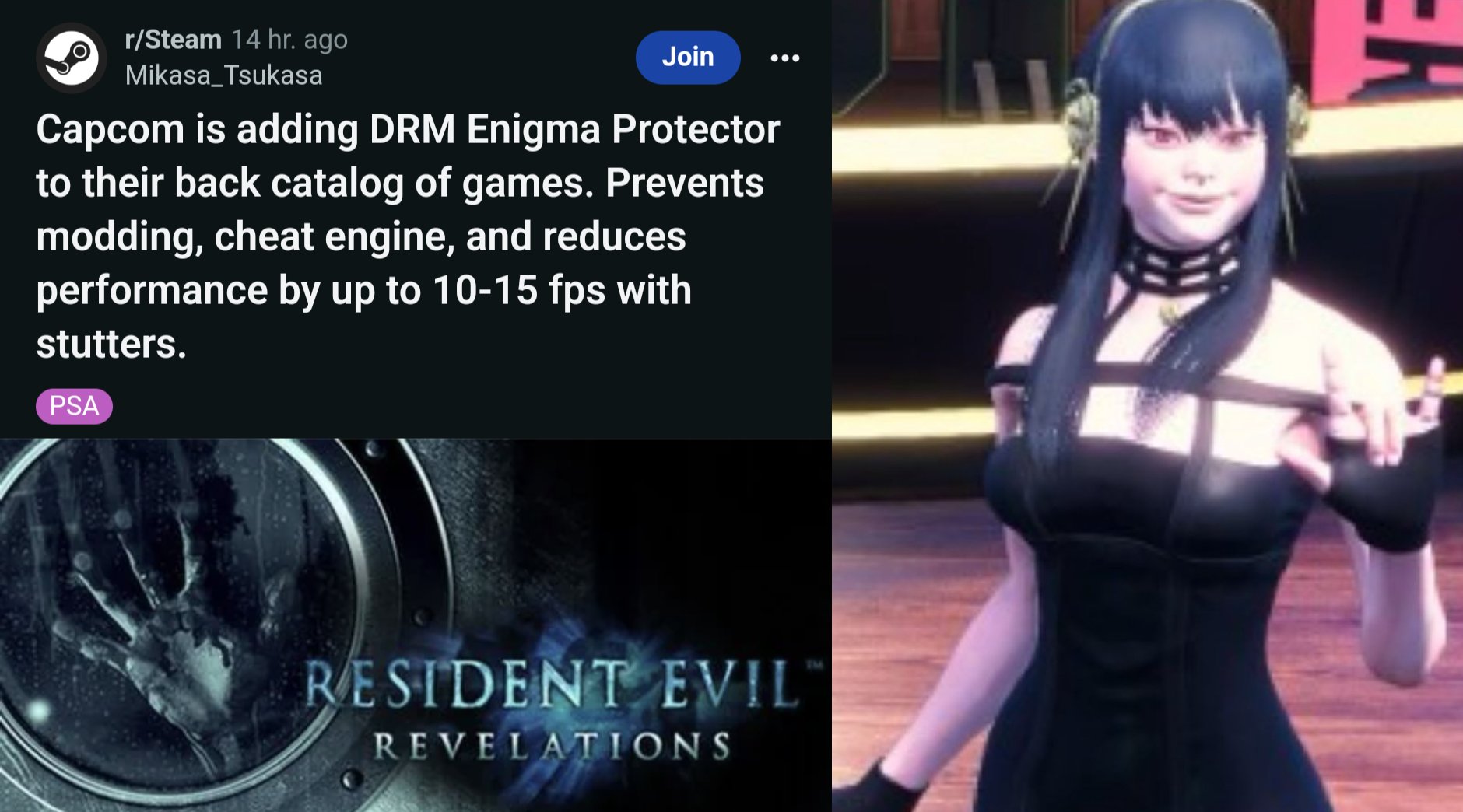 Capcom Under Fire For Allegedly Adding DRM To Its Legacy Titles. But Are They Wrong? - GameBaba ...