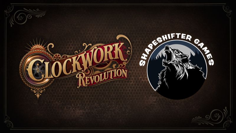 Ex-Volition Games Devs Form Shapeshifter Games, Winds Up Clockwork ...