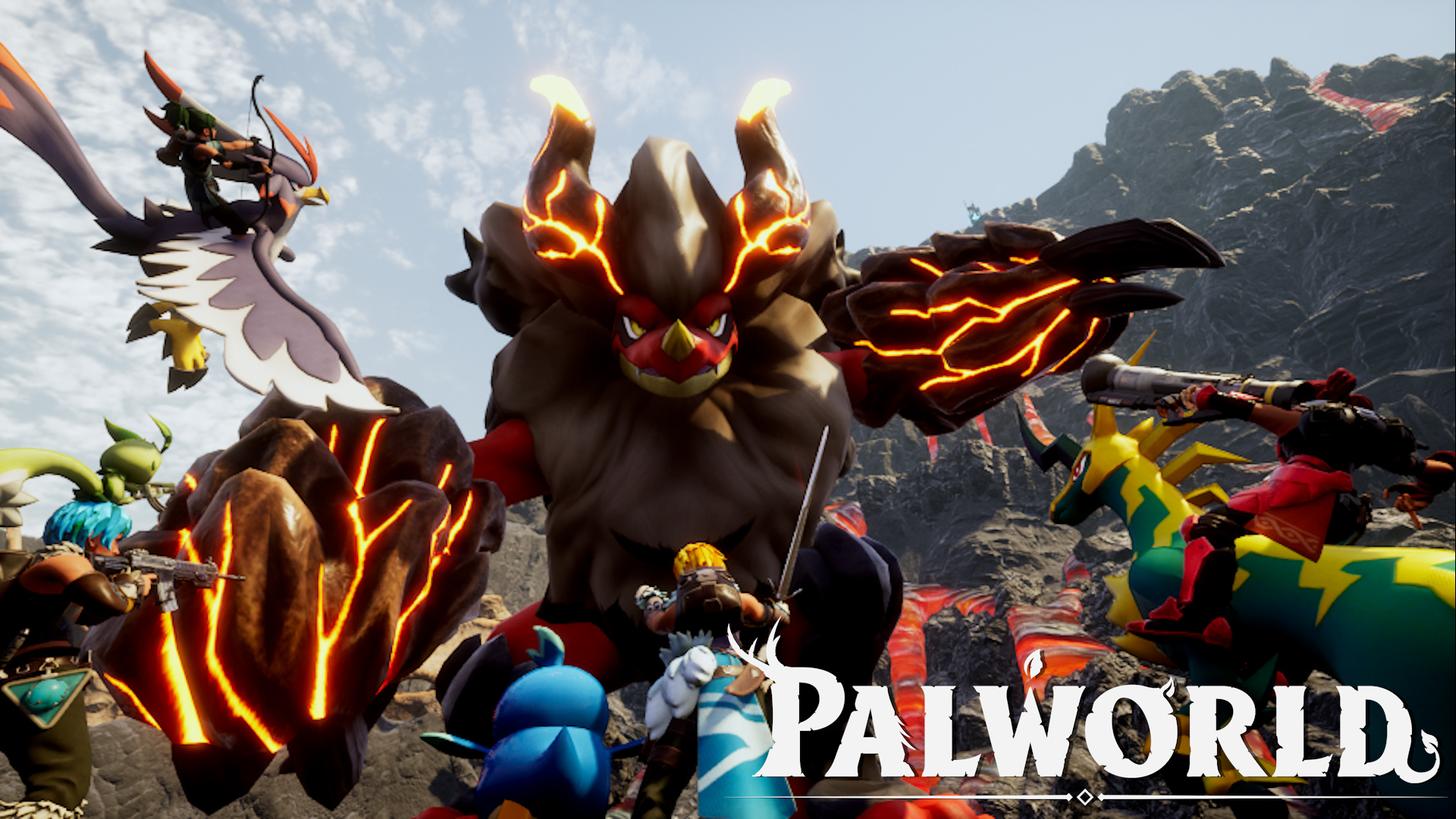 Cheaters Invade Palworld’s Official Server But Pocketpair Promises To ...